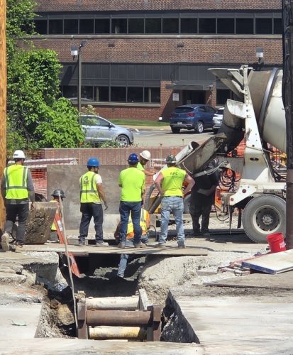 Route 18 in Washington closing for box culvert replacement - Observer ...